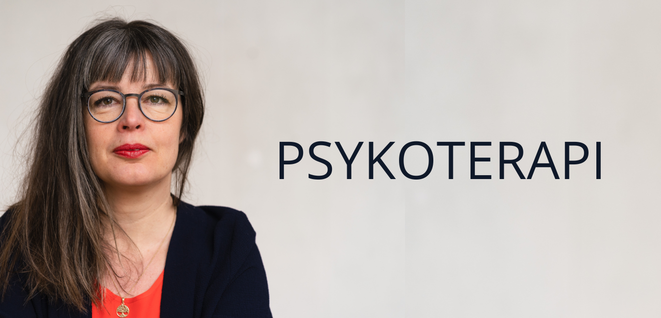 PSYKOTERAPI - Psykoterapi v/ Karen Krog Nielsen